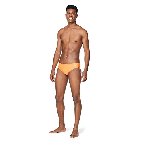 Speedo Men's Swimsuit Brief Endurance+ The One
