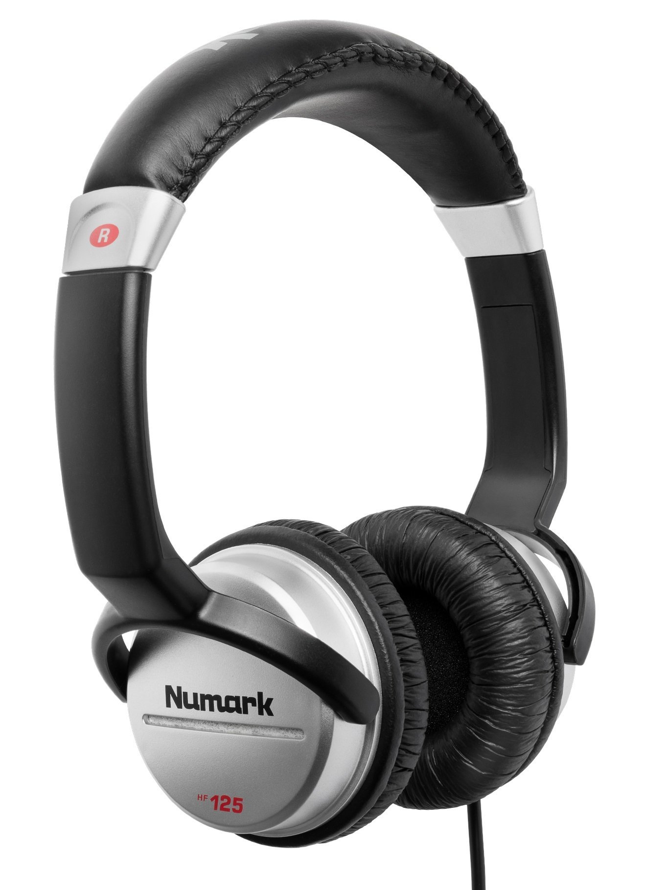 Numark Mixtrack Pro FX + HF125 β 2 Deck DJ Controller For Serato DJ with DJ Mixer, Built-in Audio Interface, and Professional DJ Headphones