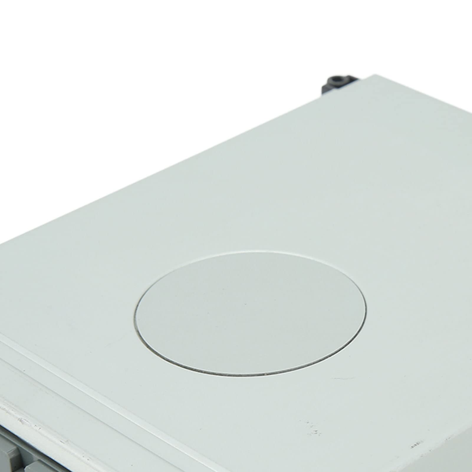 VINGVO Disk Driver, Easy Installation Host CD ROM Stable 0.9A 1.4A Aluminum Alloy for Game Console