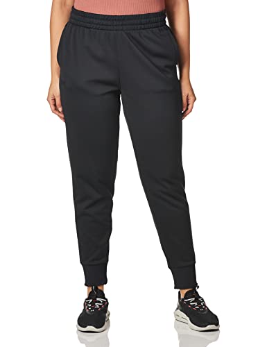 Under Armour Womens ArmourFleece Jogger, (001) Black / / Black, Medium