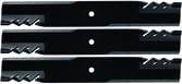 Oregon 3 PK 94-071 G3 Gator Mulcher Blade for Toro 110-0624-03 110-0622-03