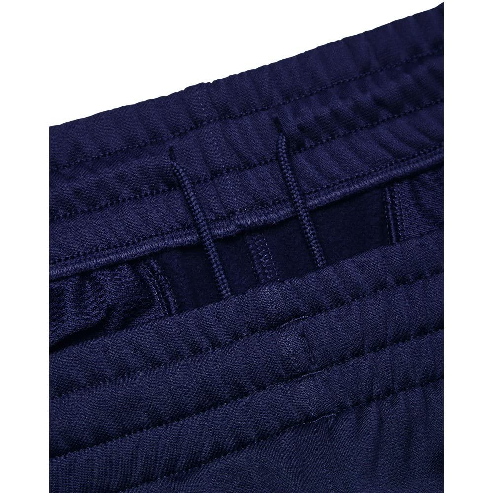 Under Armour Womens ArmourFleece Jogger, (410) Midnight Navy / / Black, Small