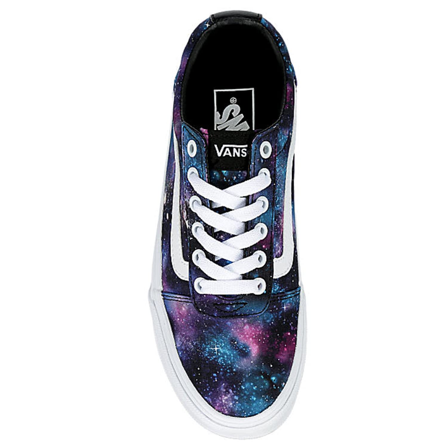 Vans Unisex Ward Sneaker - Galaxy 8