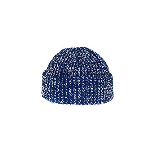 Women's Snow Bibs Knitted Women Cap Ski Hat Reflective Knitted Caps Cuffed Warm Hat Great Winter Sports Equipment