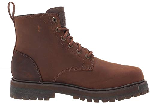 Skechers USA Men's mens Boot,Brown,11