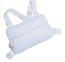 Nike Air Jordan Jumpman Utility Chest Rig Bag White