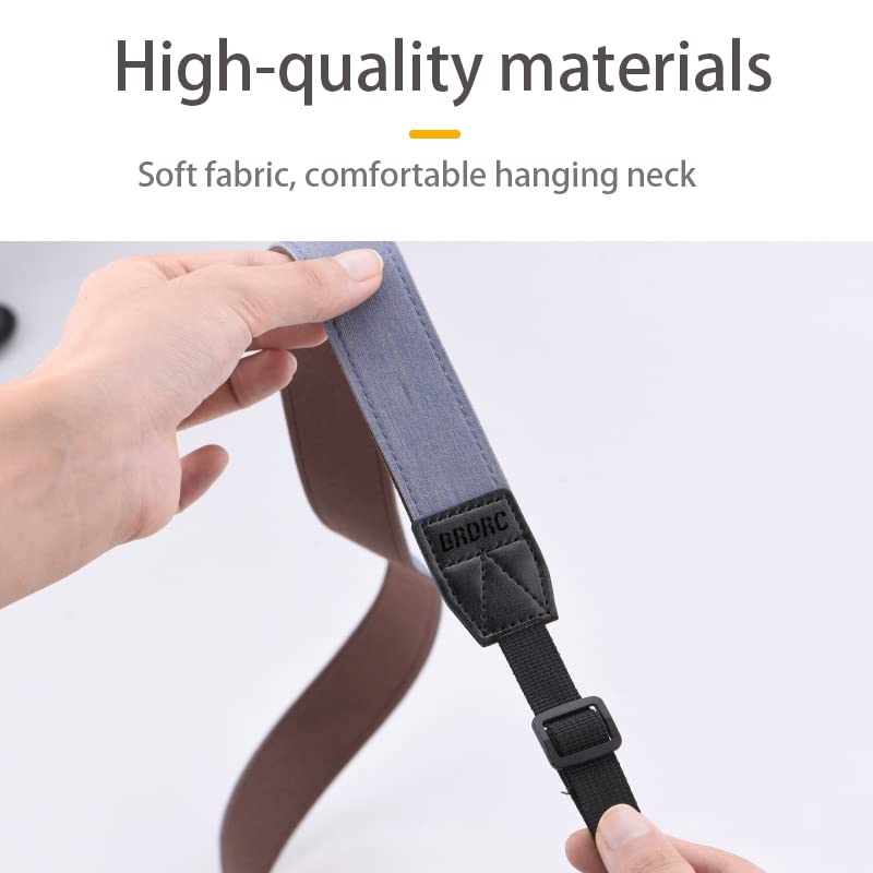Mini 3 Pro DJI RC/ RC PRO/ Lanyard Neck Strap , Hanging Neck Strap with Hook for DJI Mini 3 Pro,PU Leather Lanyard for Mini 3 Pro Accessories.