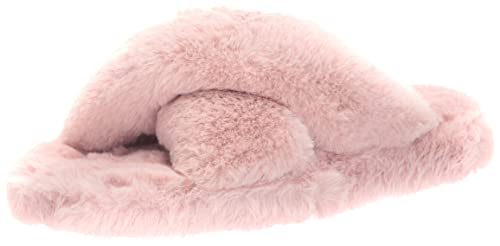 Ted Baker Women's LOPPLY Slipper, Dusky Pink, 9