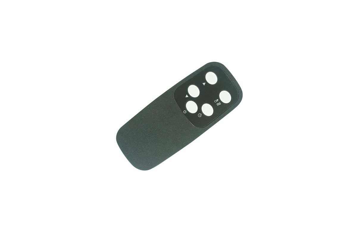 Remote Control for Thermomate EHI300B Electric Fireplace Infrared Heater