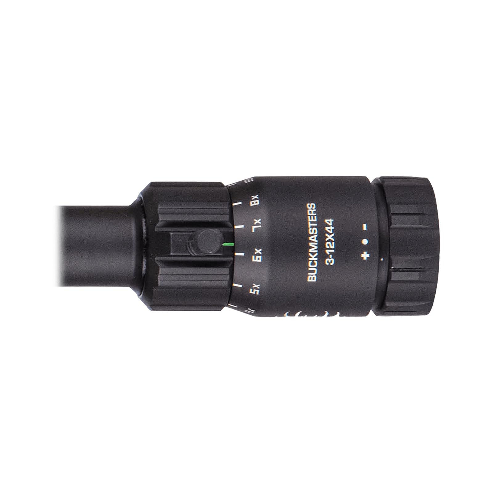 Sig Sauer Buckmasters Tactical Hunting Shooting Durable Waterproof Fogproof Shockproof One-Piece Tube Second Focal Plane BDC Reticle Riflescope | 3-12x44mm