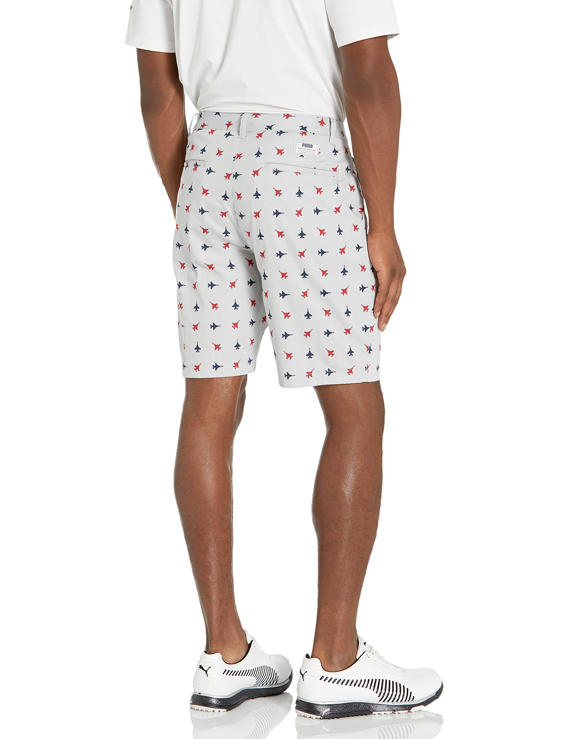 PUMA GOLF 2020 Men's Volition Pilot Short, High Rise, 38