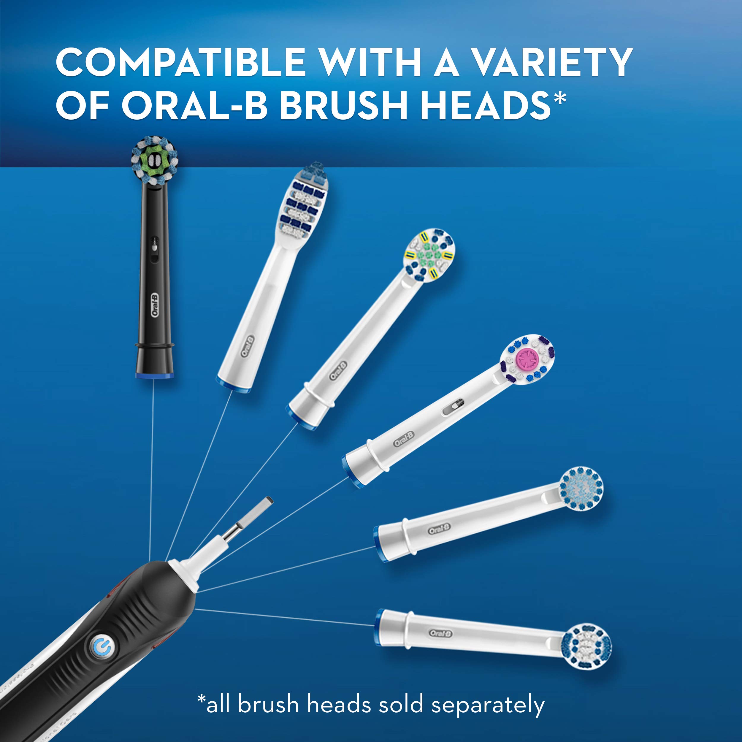 Oral-B Pro 3000 3D White Electric Toothbrush