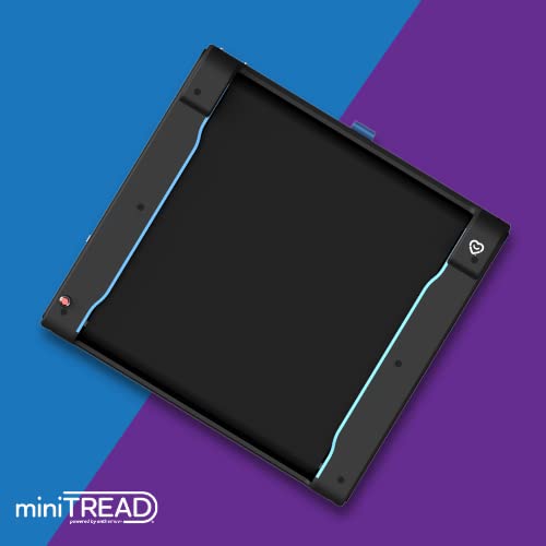 Under Desk Treadmill! The miniTREADĀ® is The First-Ever Motorized Treadmill