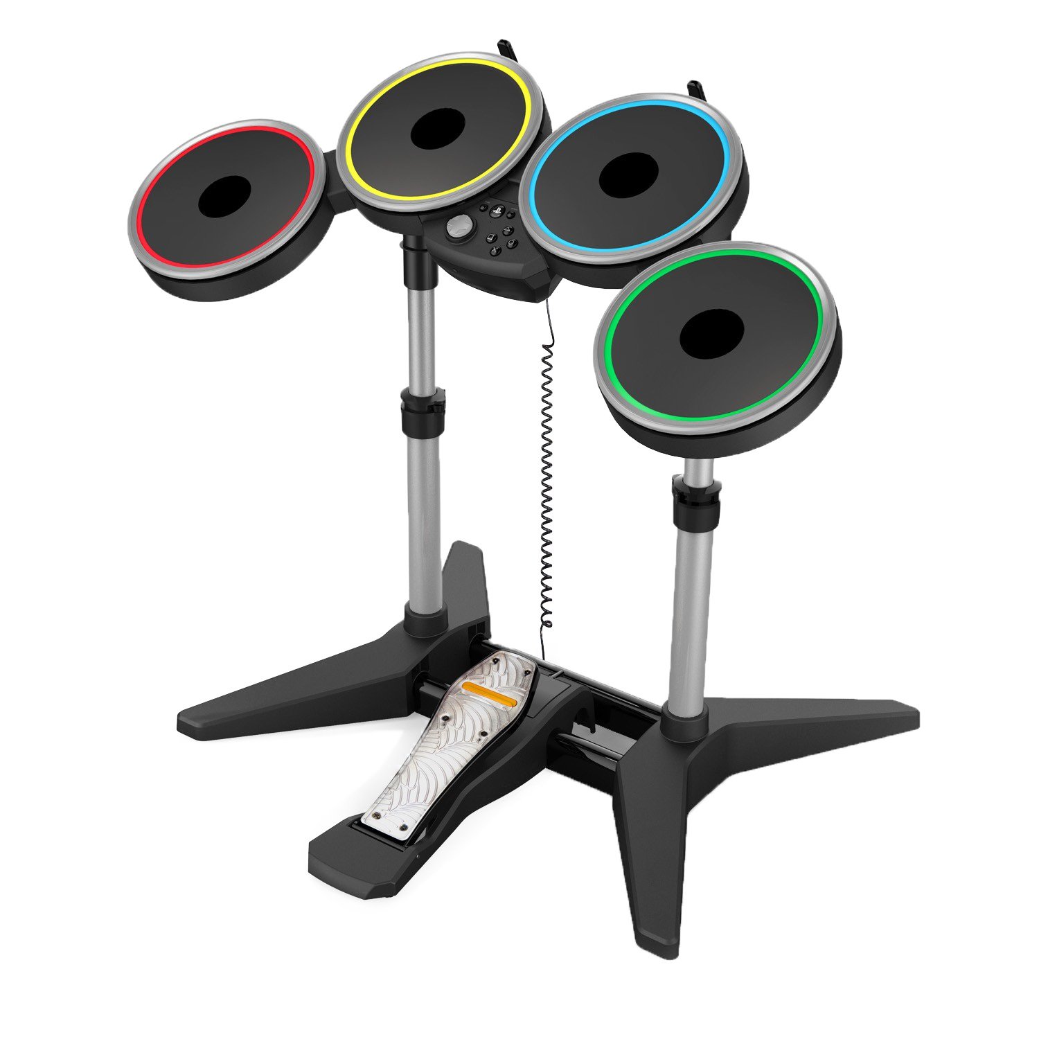 PDP Rock Band Rivals Band Kit for PlayStation 4