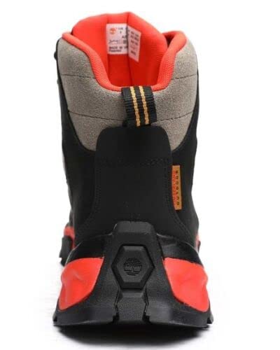 Timberland Solar Ridge Mid Hiking Men's Boots (us_footwear_size_system, adult, men, numeric, medium, numeric_12)