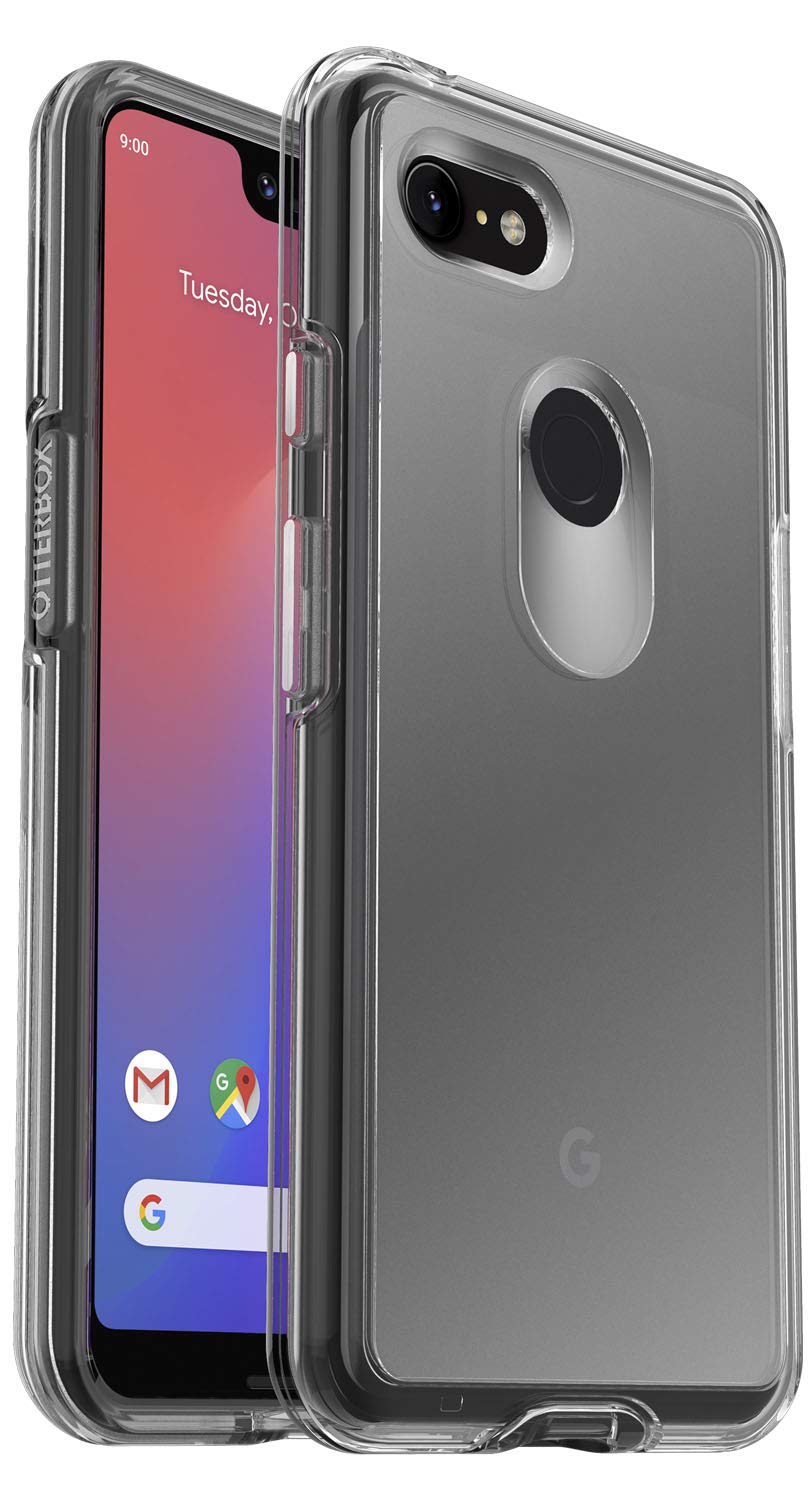 OTTERBOX Symmetry Series Case for Google Pixel 3 XL - Retail Packaging - Black