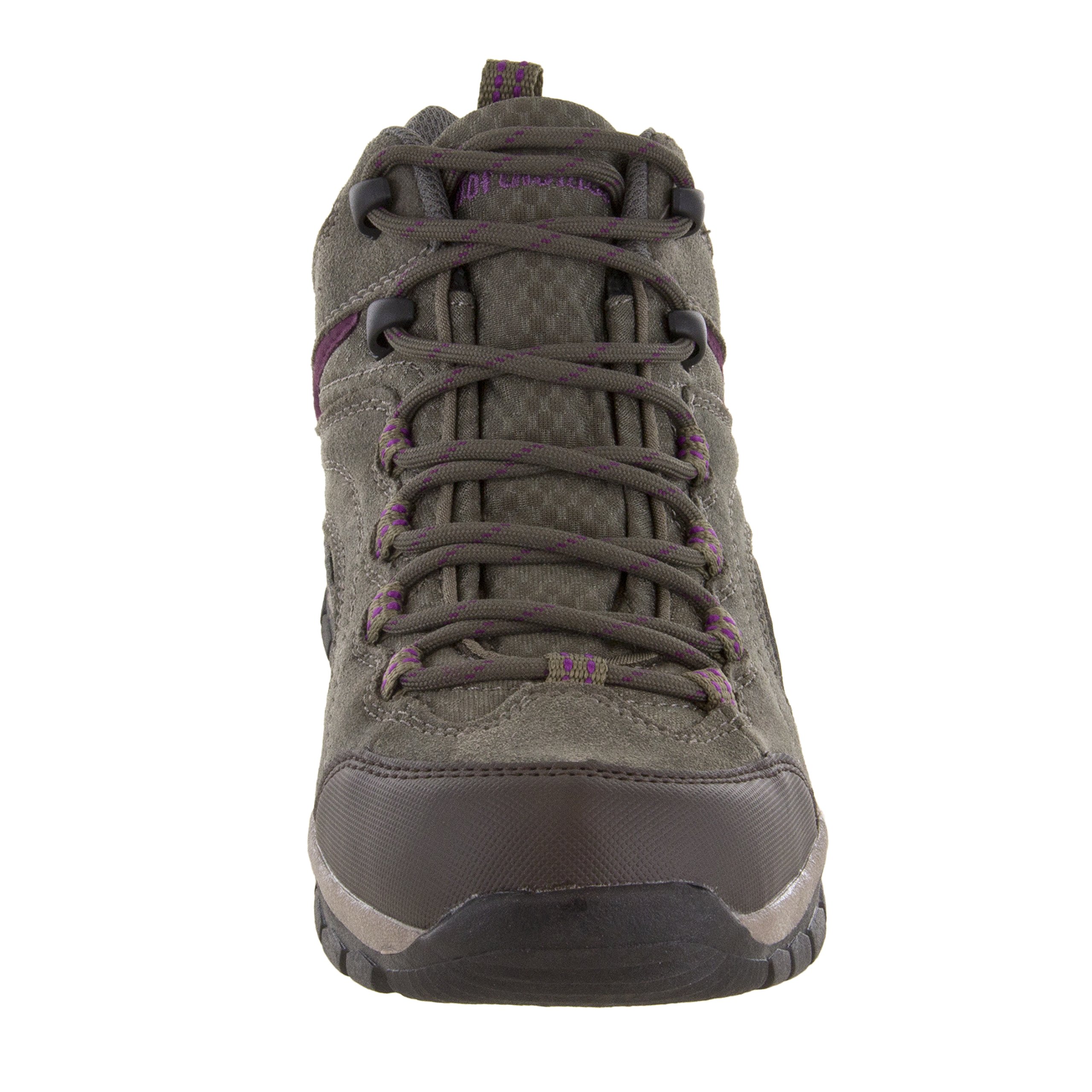 Northside Women's Pioneer Stone/Berry Hiking Boot 10 M US