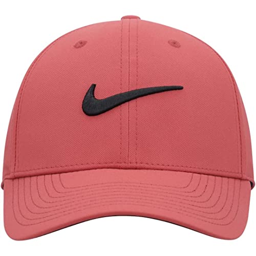 Nike Dri-FIT Legacy91 Tech Training Hat - Unisex (Canyon Rust/Black, One Size)
