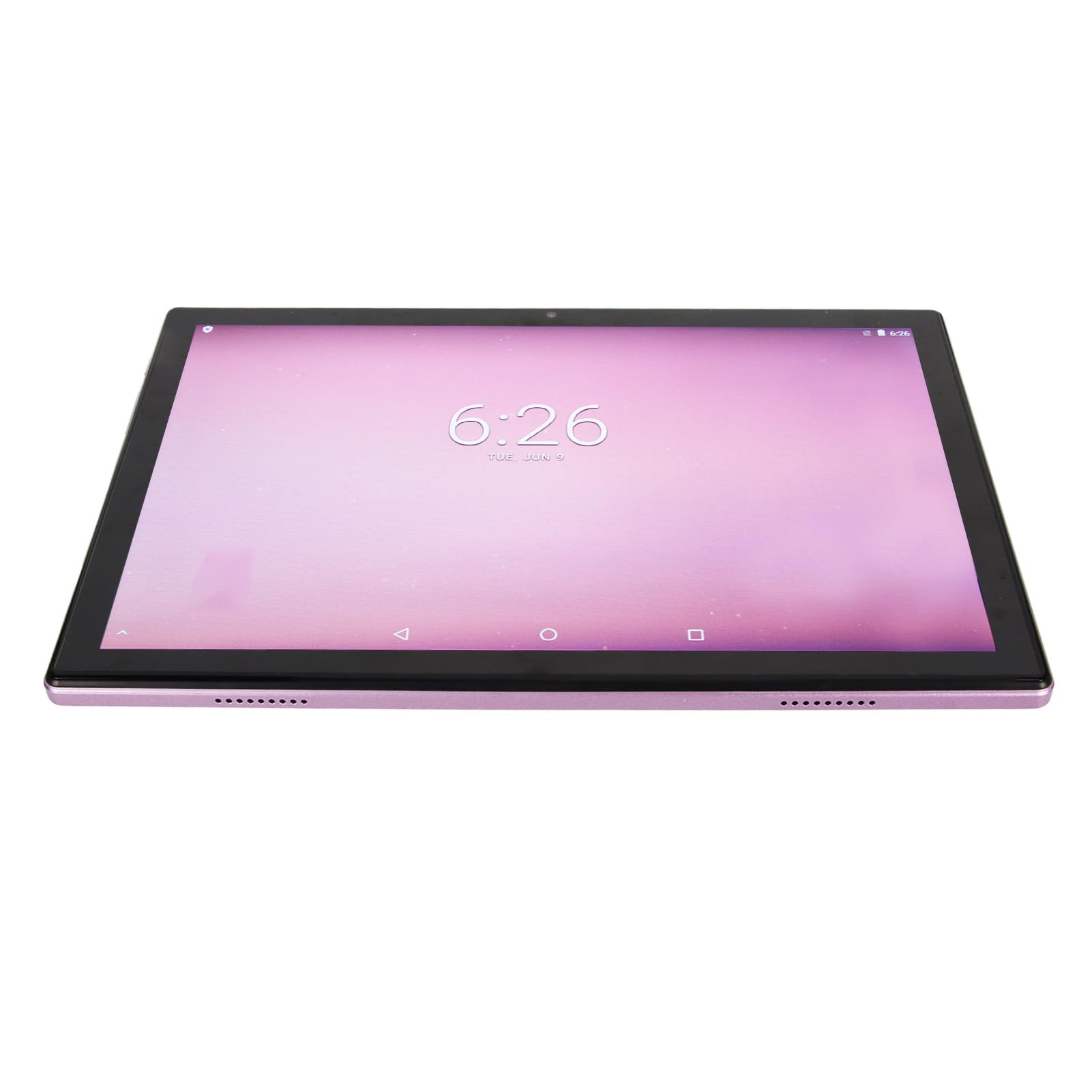 SHYEKYO 10.1 Inch Tablet, FHD 2 in 1 Tablet Support Fast Charging for Learning (US Plug)