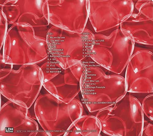 ロスト アンド ファウンド(CD+DVD2枚組)(初回生産限定盤)