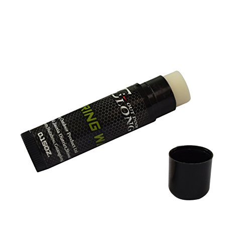 WangQin Archery Reduce Friction and Prevent Fraying Bow String Wax