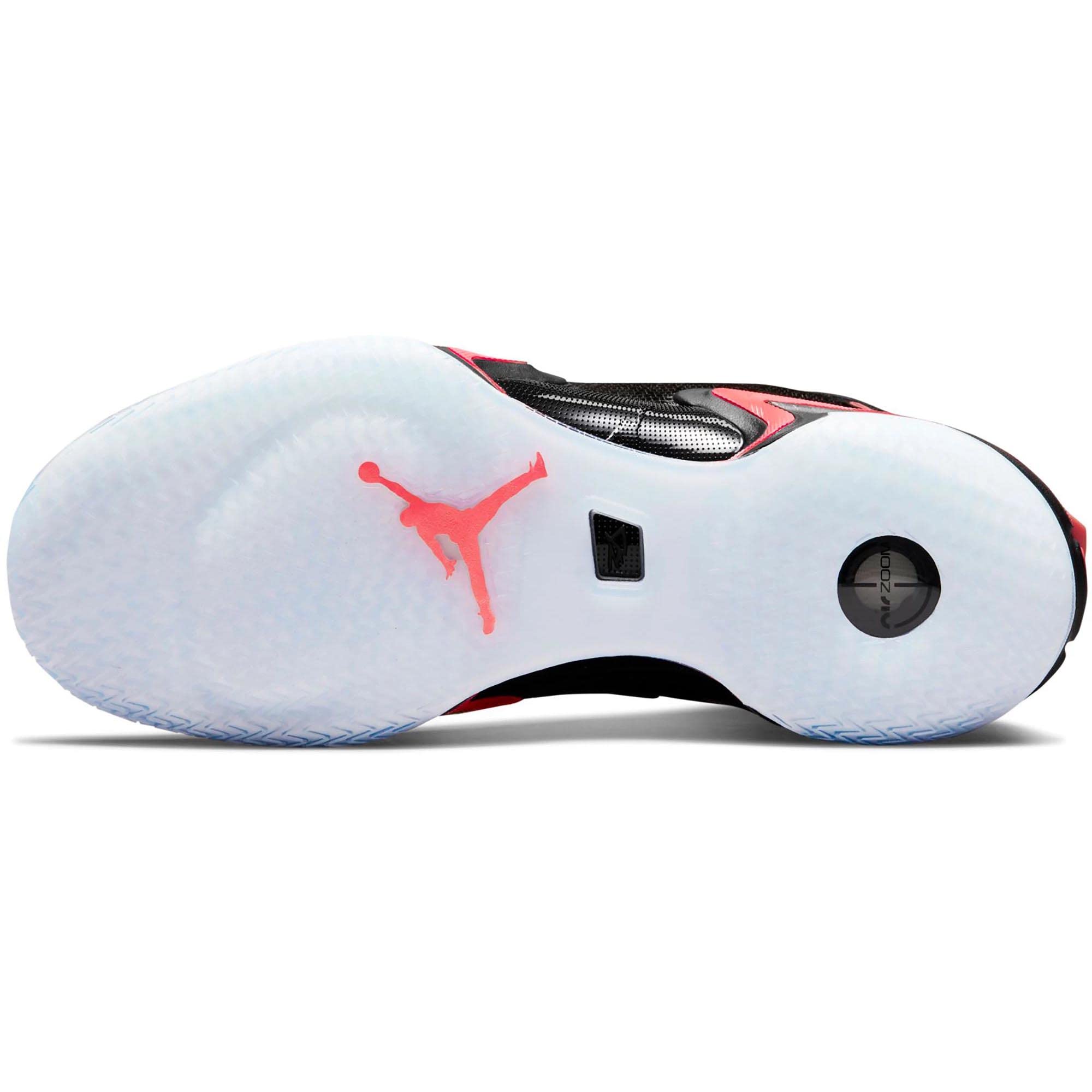 Nike Boy's Jordan AJ XXXVI Basketball Shoes (Black/Infrared 23, Numeric_6_Point_5)
