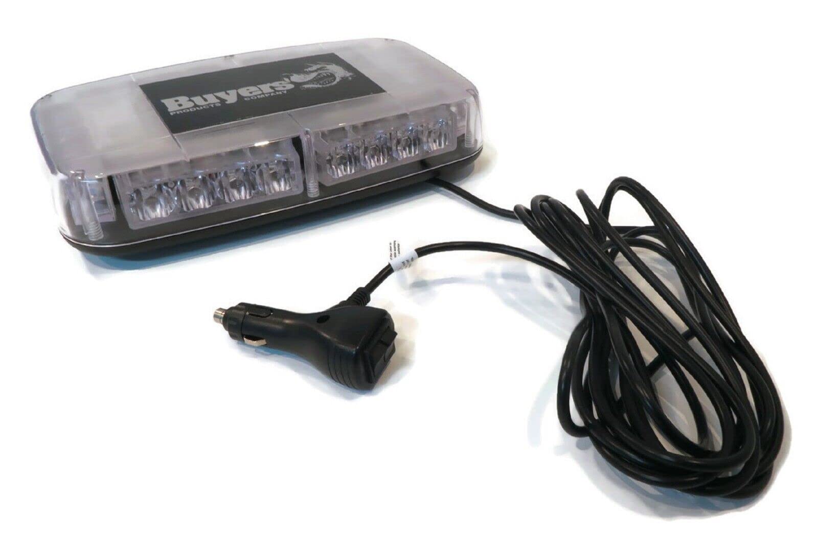 The ROP Shop | Heavy Duty Light Bar Kit & Snowplow Shoe Assemblies for Western Pro-Plow 2