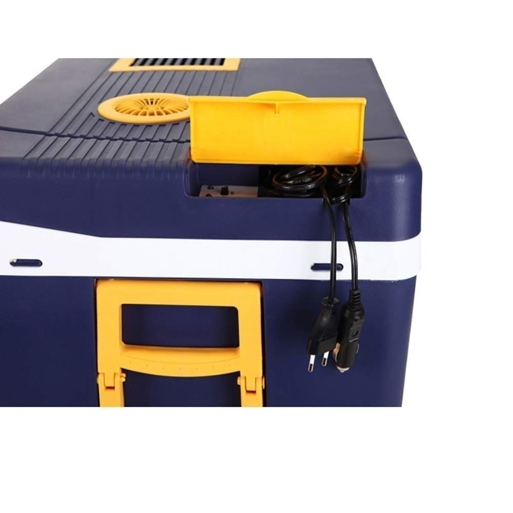 N/A Portable Household Large Capacity Outdoor Refrigeration Constant Temperature Picnic Refrigerator Small Refrigerator Multi-Function car Refrigerator