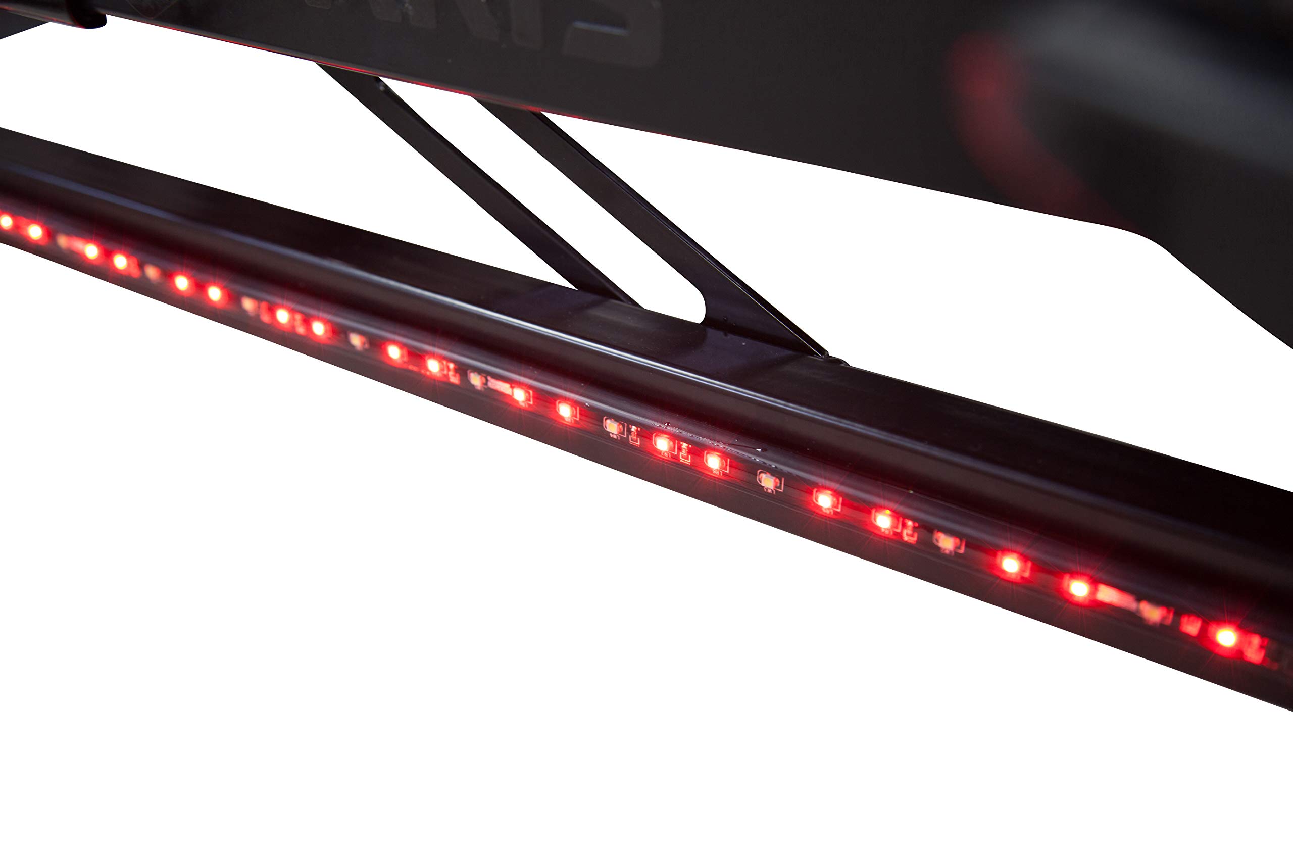 Saris Bike Hitch Rack Lightbar for Superclamp and Freedom Bike Racks
