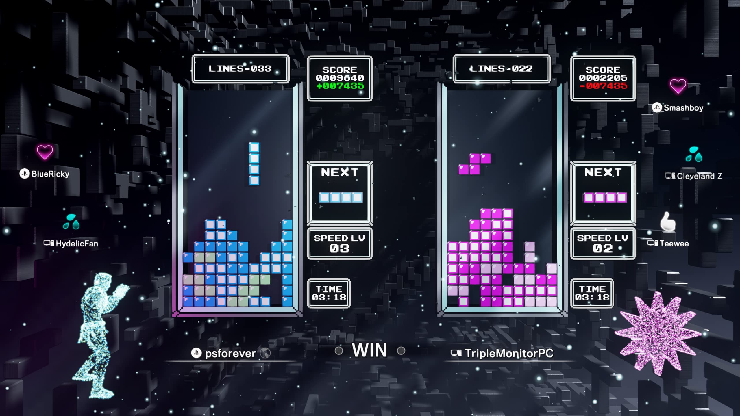 Tetris Effect: Connected - PlayStation 4