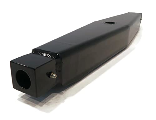The ROP Shop | Heavy Duty Snowplow Pivot Bar & Pin Kit for Western UltraMount Pro-Plow 2 Fleet Flex