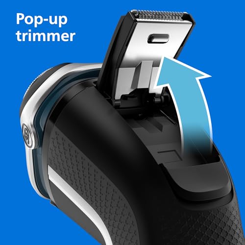 Philips Norelco Shaver 3800, S3311/85 + Philips Norelco Nose Trimmer 3000, NT3600/42