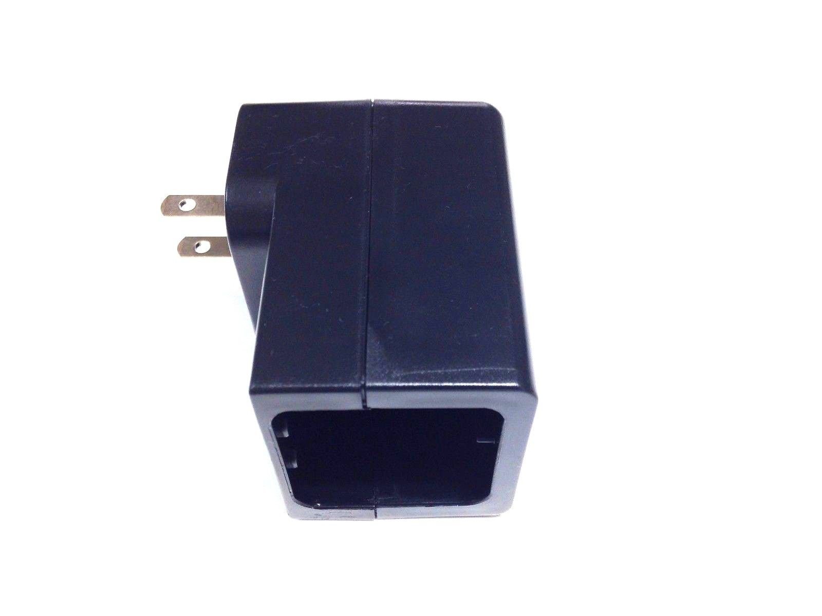 PurrsianKitty Wall Charger Compatible with Swivel Sweeper G1 G2 G3 G6 G8 Max Sweeper - 7.2 V - Black