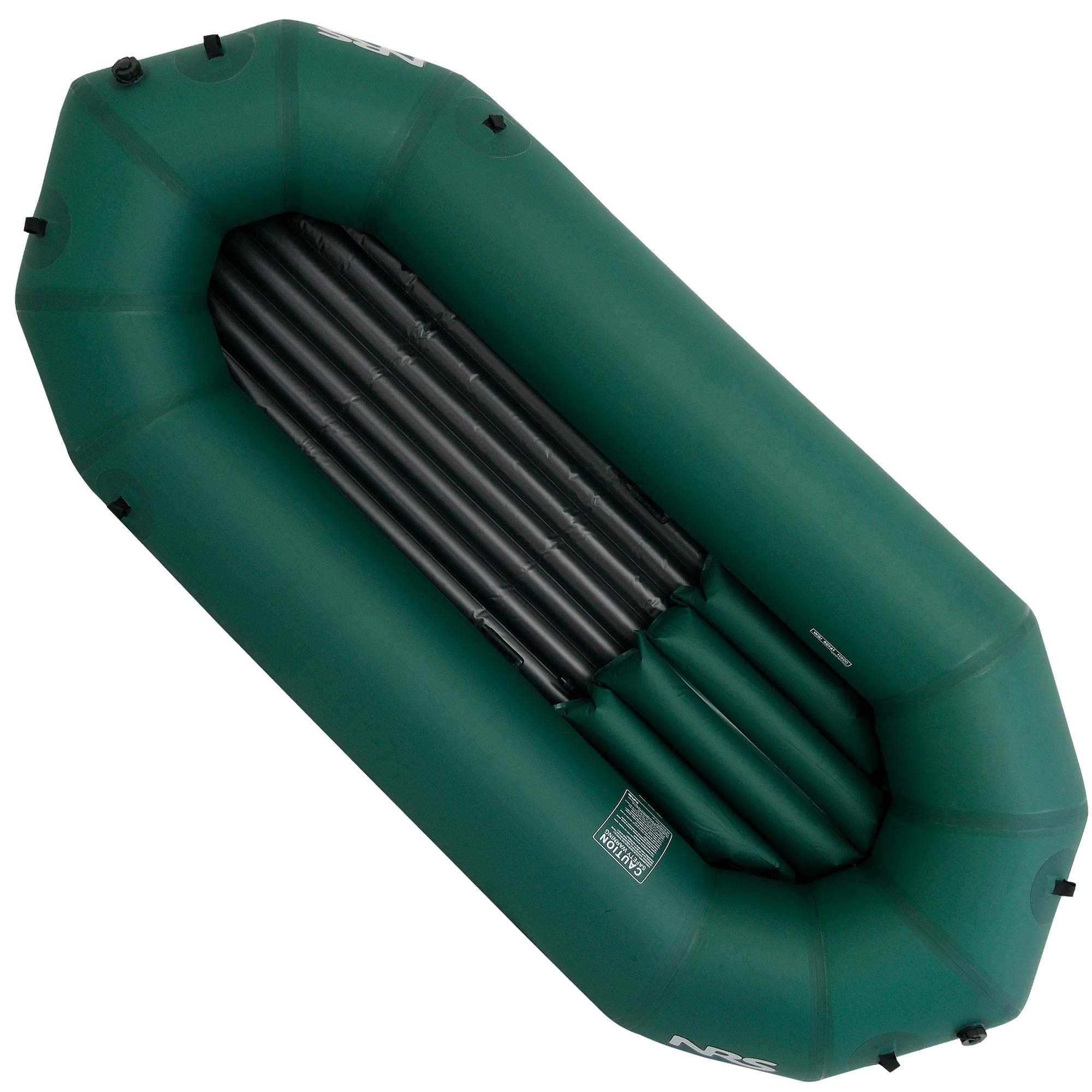 NRS PackRaft Green