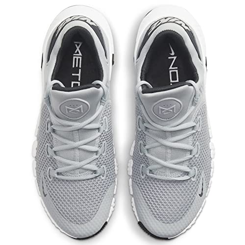Nike Free Metcon 4 Men's Training Shoes (Wolf Grey/Black/White/Wolf Grey, us_Footwear_Size_System, Adult, Men, Numeric, Medium, Numeric_11_Point_5)
