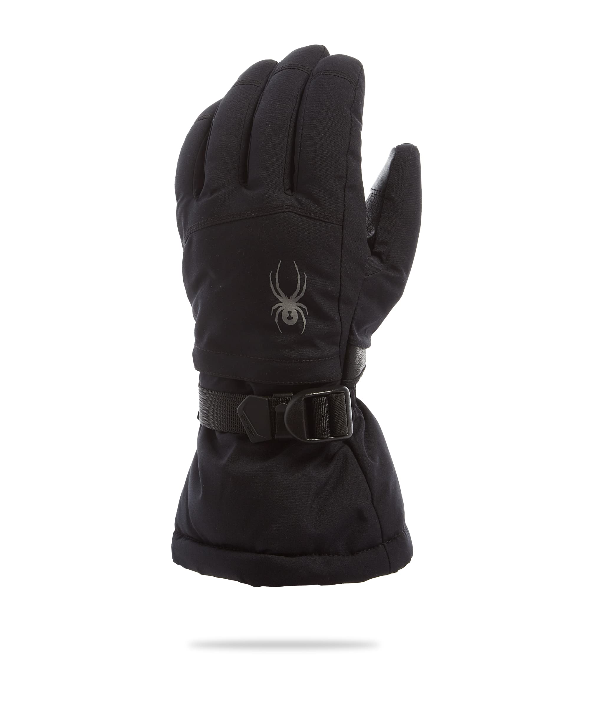 Spyder Men's Standard Traverse Gore-TEX Ski Glove, Black, Small