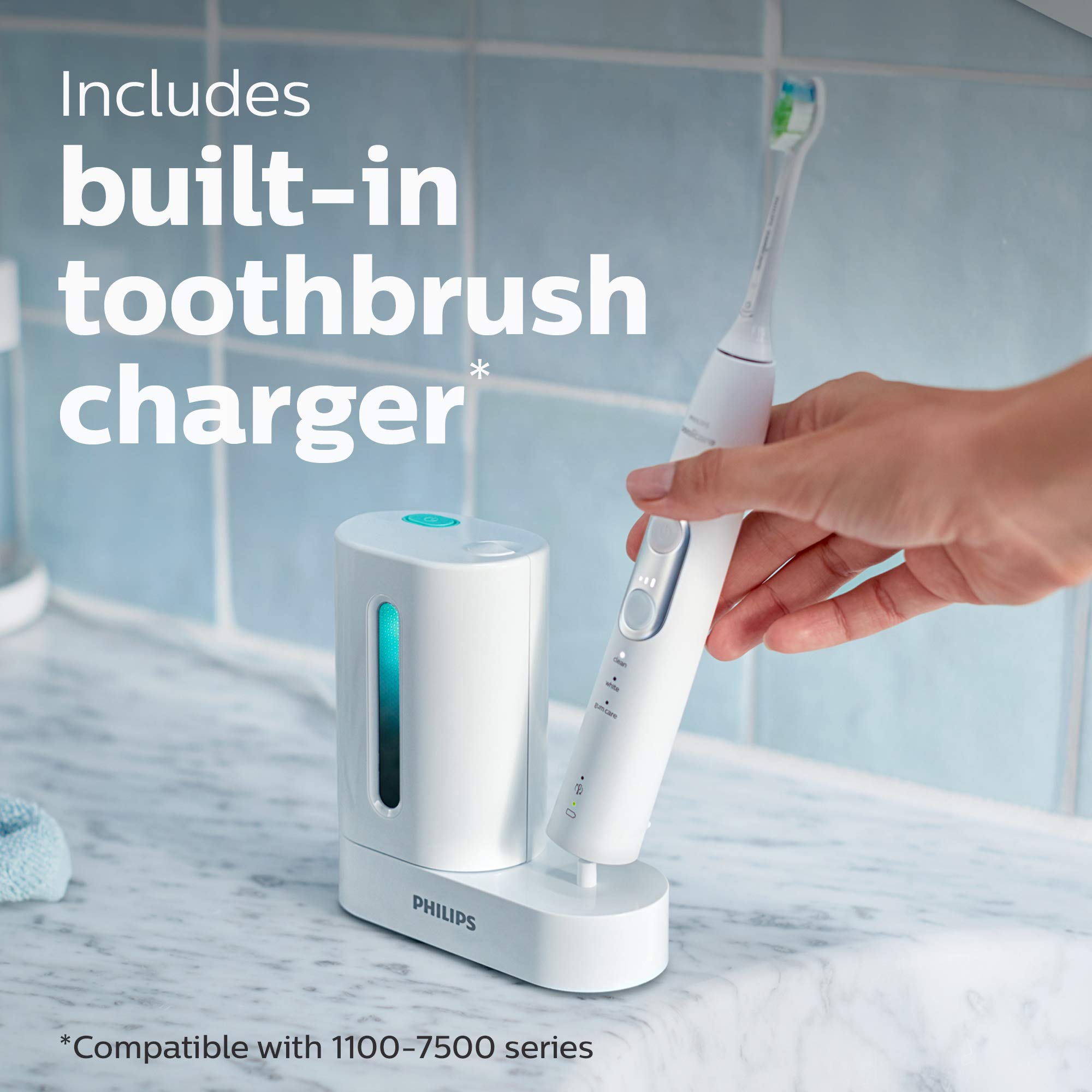 Philips Sonicare UV Sanitizer Accessory HX6907/01