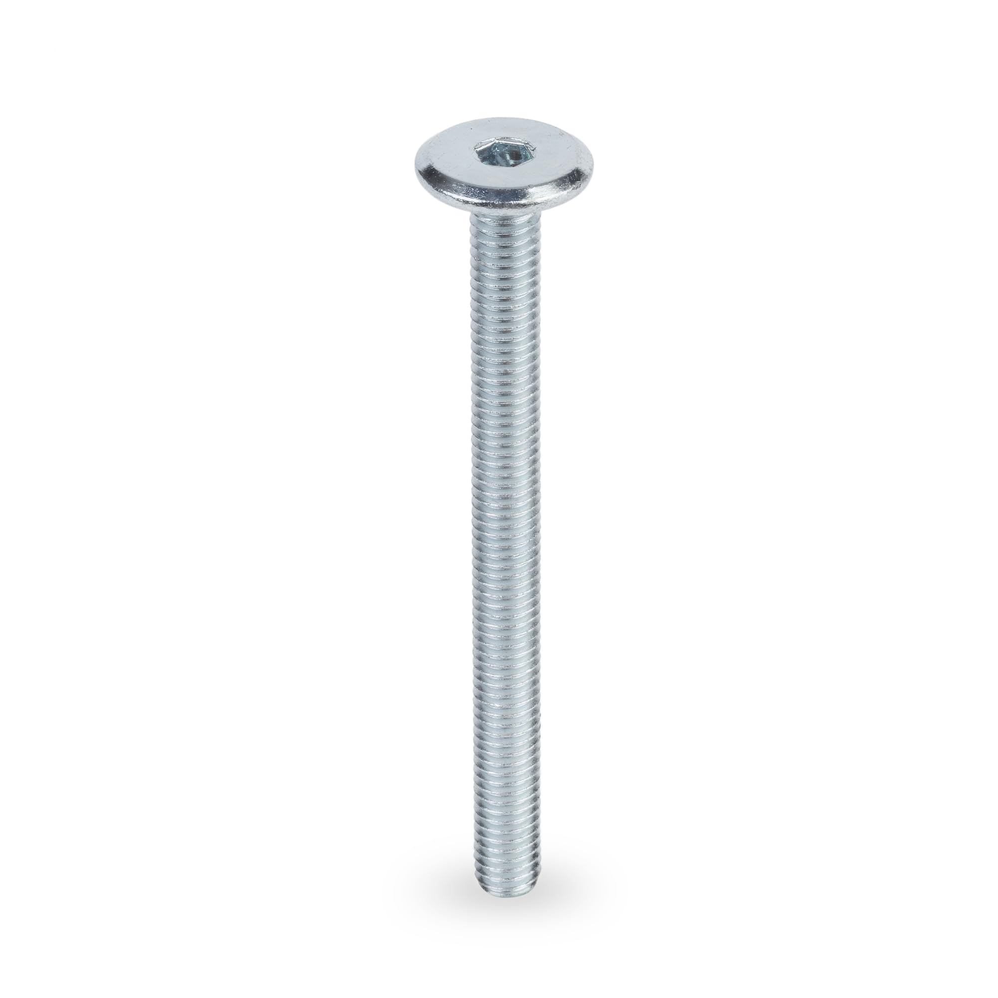 Spare Hardware Parts Bed Frame, Table, Wardrobe, Loft Bed, Daybed Frame Long Screw (Replacement for IKEA Part #105236) (Pack of 8)