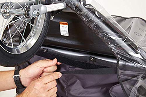 Sashas Rain Cover for Baby Jogger City Mini 2 and City Mini GT2