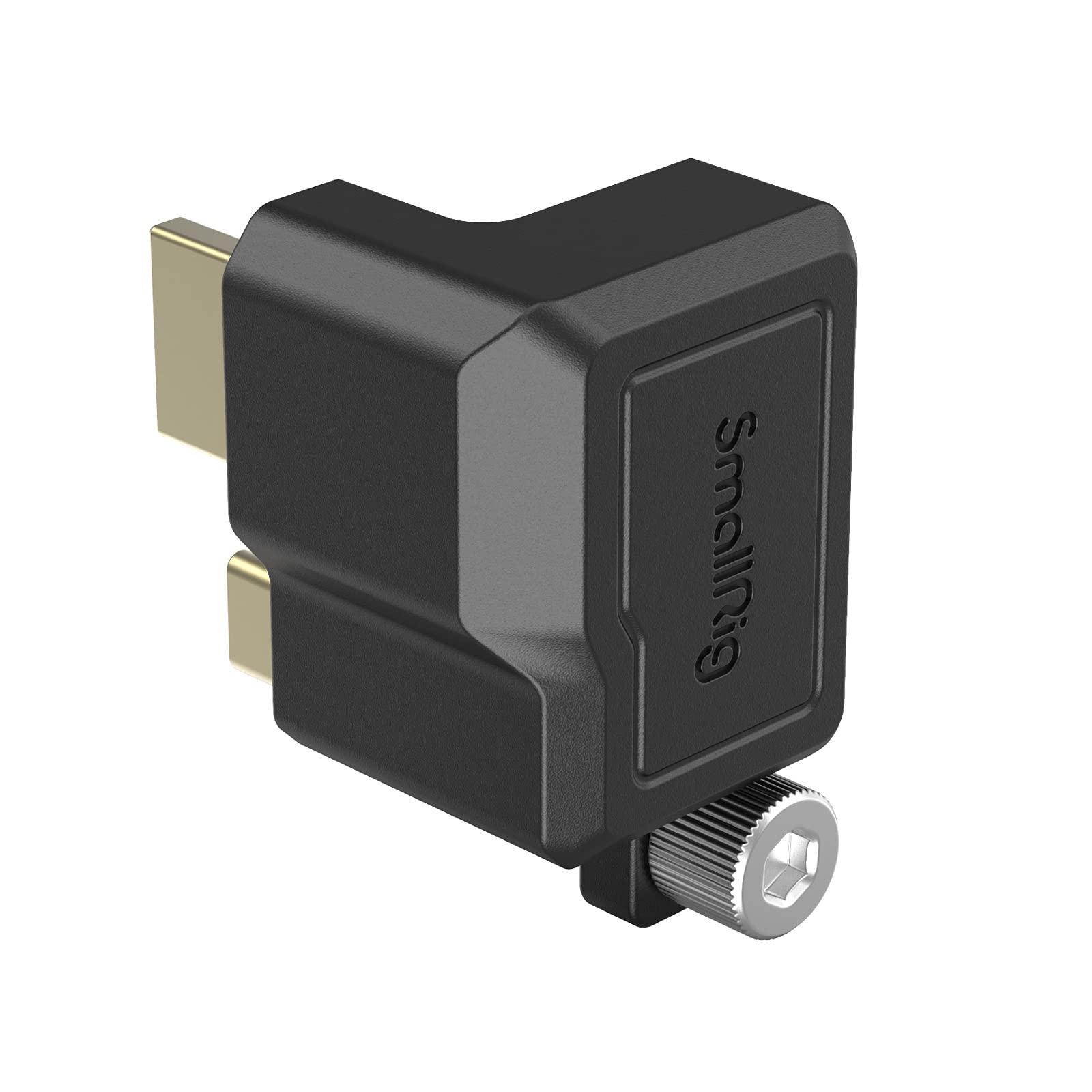 SmallRig Dedicated Right-Angle Adapter Only for BMPCC 6K Pro - 3289