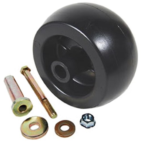 RAParts One Deck Wheel/Roller Kit Fits Kubota, Fits Exmark, Fits Toro 103-7263 103-4051 103-3168