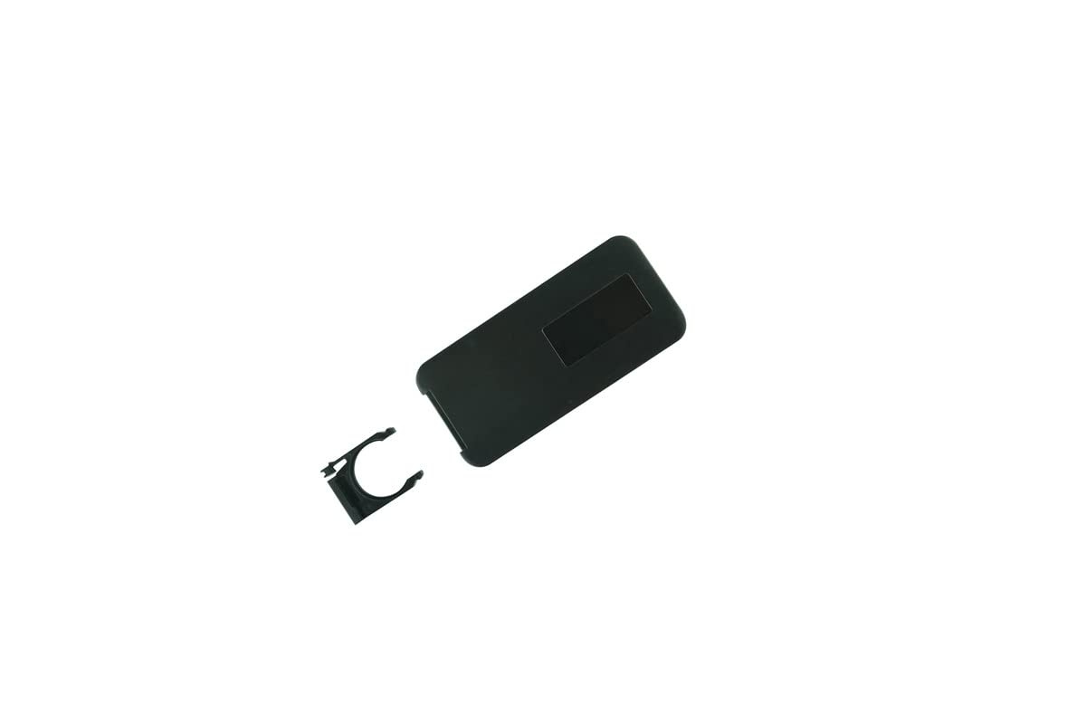 Replacement Remote Control for Charmglow 28EF010GRA 33EF010GRA 18EF010GAA 23EF010GRA Electric Fireplace Infrared Quartz Space Heater
