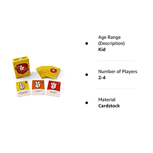 PlayTherapySupply CBT 123: The Hilariously Fun Game That Empowers Kids and Teens to Take Charge of Their Thoughts, Actions, and Emotions - Updated Version