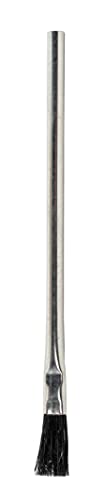 Pro Grade - Acid Brushes - 36 Count 3/8 Inch Boar Hair Acid Flux Brushes
