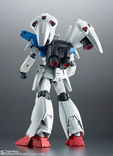 TAMASHII NATIONS RX-78GP01Fb Gundam GP01 Full Burnern ver.A.N.I.M.E Mobile Suit Gundam 0083 Stardust Memory, Bandai Spirits The Robot Spirits