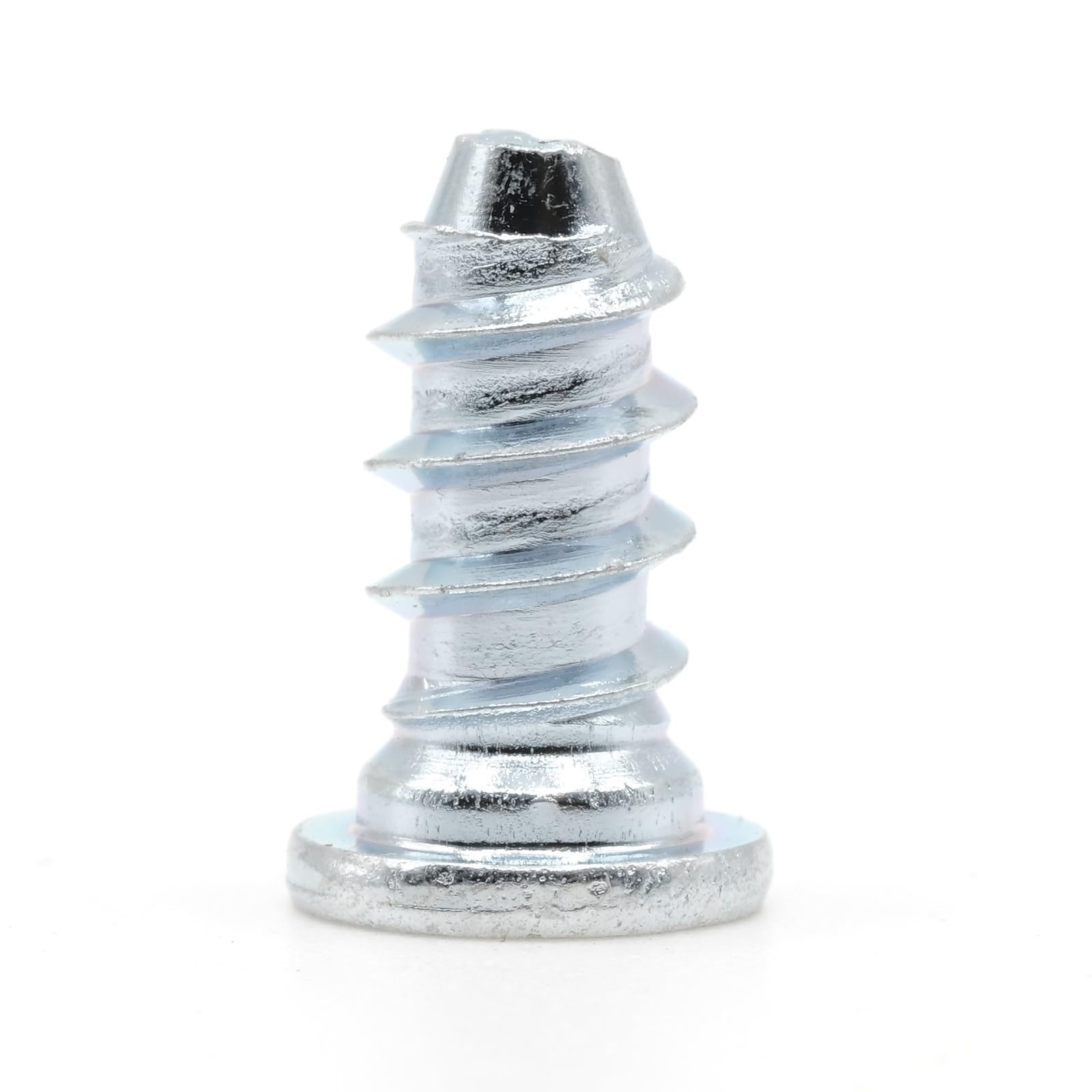 ReplacementScrews Bed Frame Rail Screws Compatible with IKEA Part 116894 (HEMNES, BRIMNES, etc) Euro Screws (Pack of 20)
