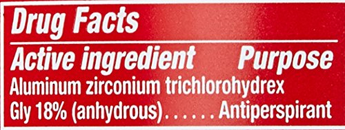 Old Spice Anti-Perspirant 2.6 Ounce Wolfthorn Solid (76ml) (6 Pack)