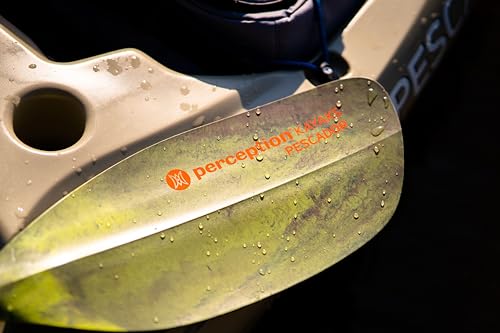 Pescador Adjustable Kayak Fishing Paddle -2 Piece Moss camo, 230-250cm/90.5-98.5”