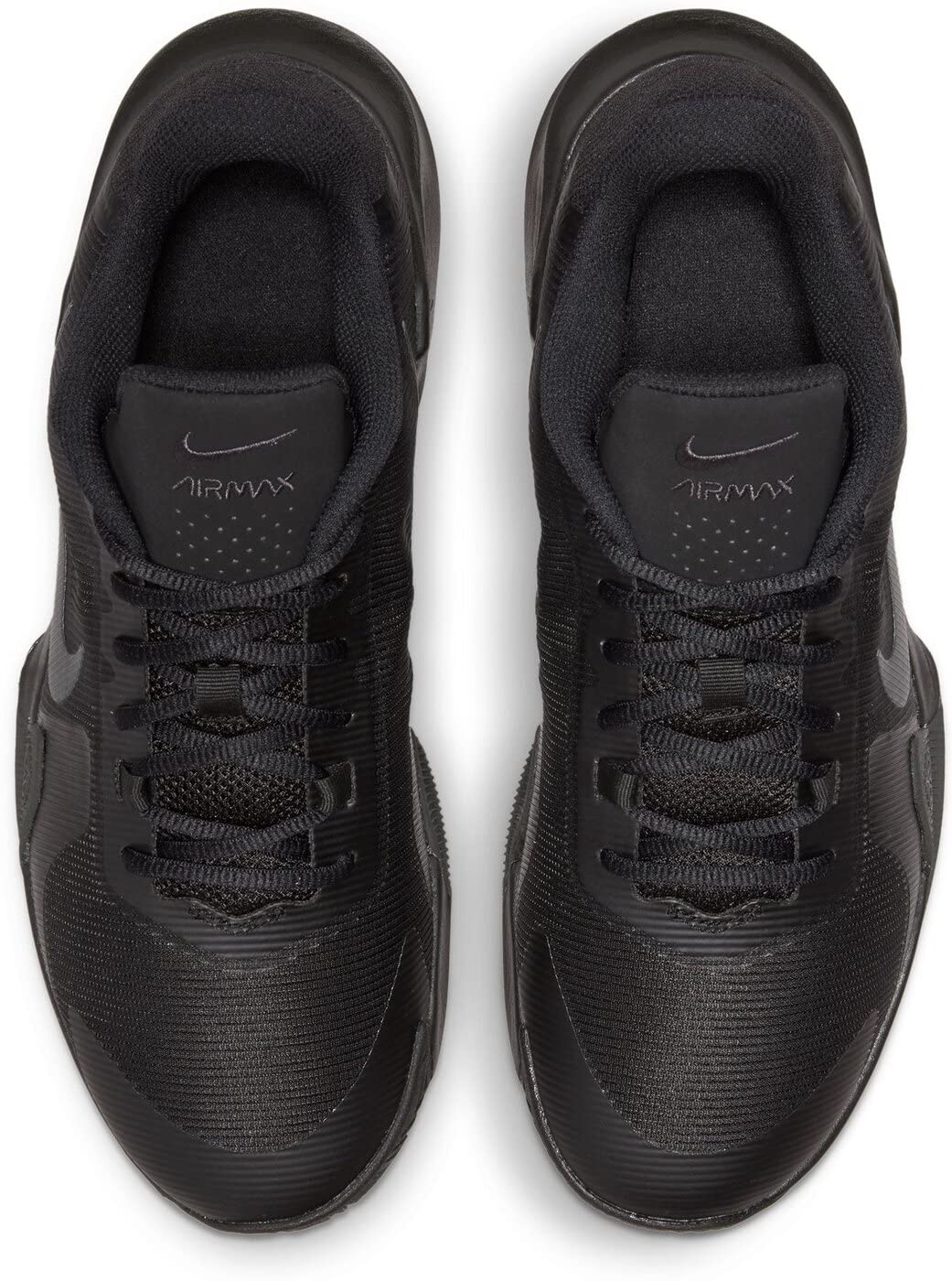 Nike Men's Air Max Impact 4 Black/Anthracite-Off Noir (DM1124 004) - 10.5