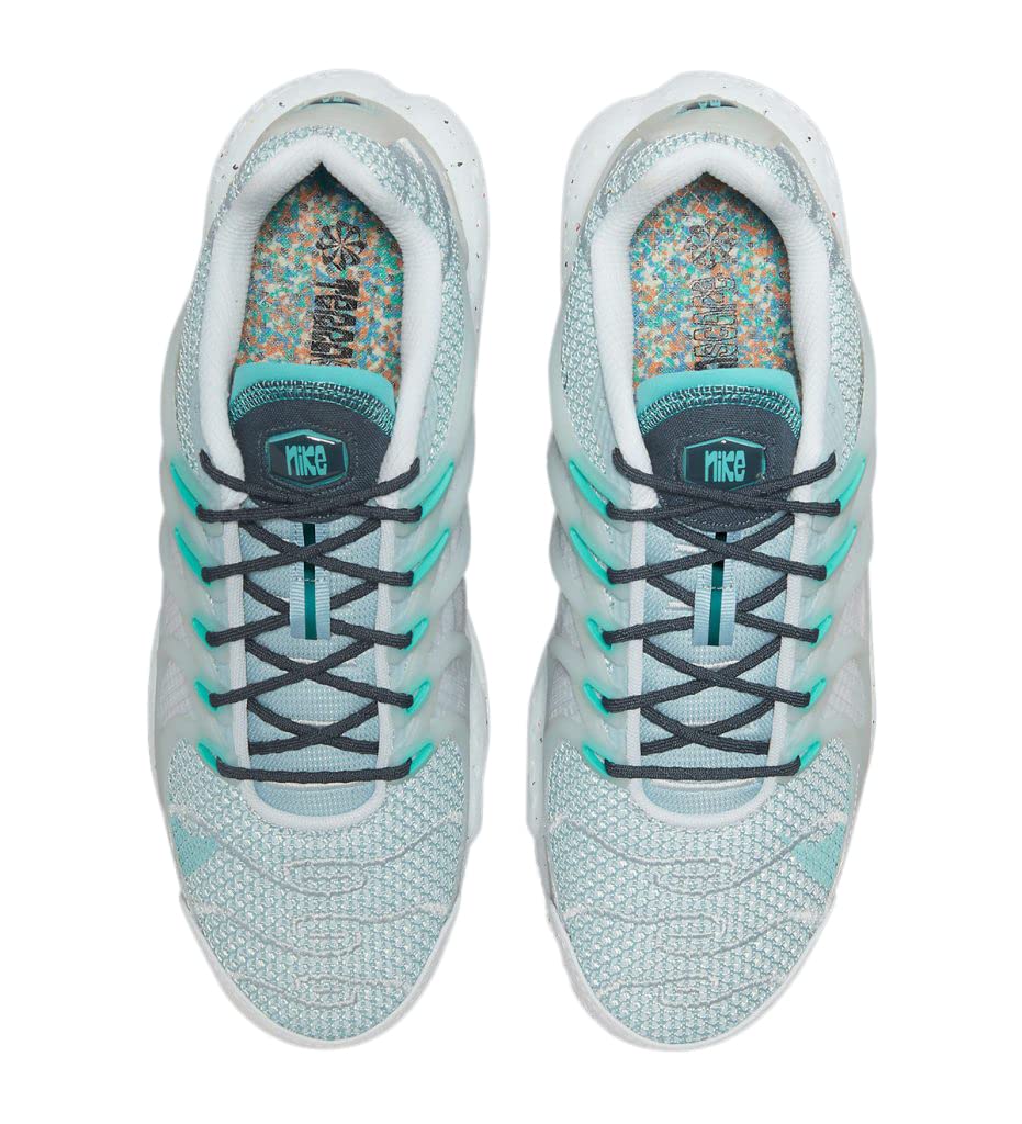 Nike Men's Air Max Terrascape Plus, Aura/Washed Teal-Ocean Blue, 13 M US